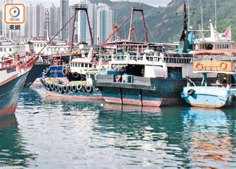 一號風球已懸掛 海事處提醒船舶負責人採取防風措施｜即時新聞｜港澳｜oncc東網