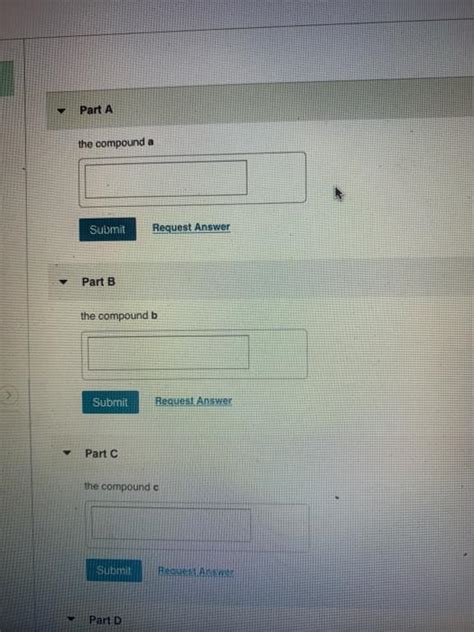Solved Problem 11 26 Give The IUPAC Name For Each Of The Chegg