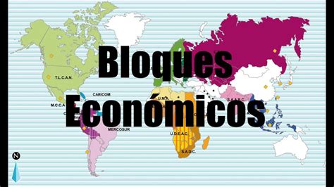 Bloques Económicos Youtube