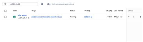 Aem Coders Hub On Linkedin How To Set Up Aem Dispatcher On Local