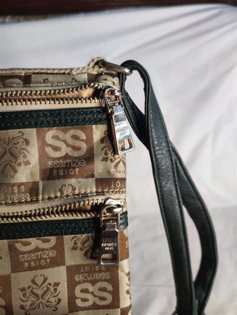 Ssamzie Ssiot Sling Bag Mens Fashion Bags Sling Bags On Carousell