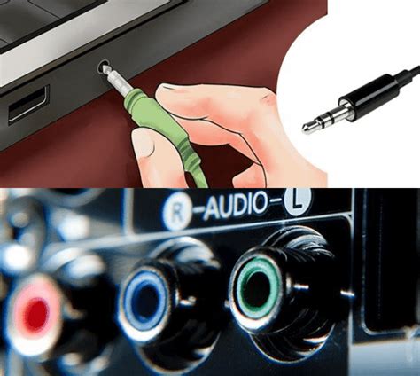 Как подключить колонки к моноблоку