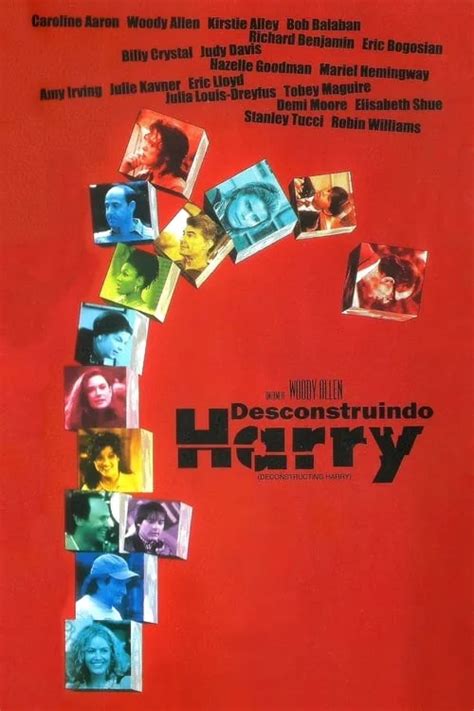 Film Review Woody Allens Deconstructing Harry