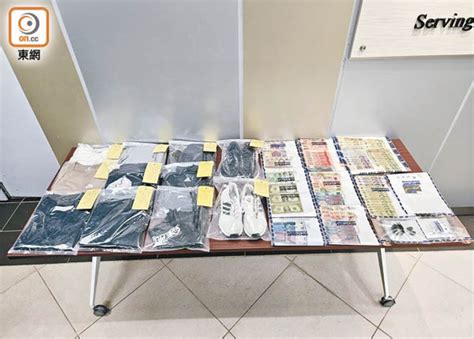 屯門扒竊 3男被捕包括2人蛇 東方日報