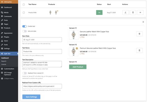 Split Testing Add On A Smarter Way To Scale Your Business
