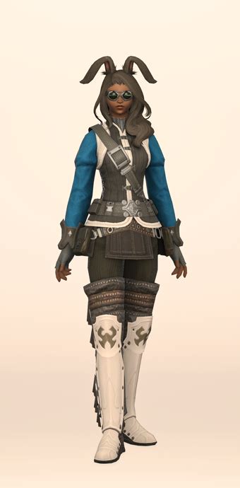 Ironworks Engineers Set Eorzea Collection