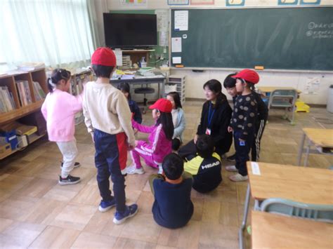 長い昼休み11月ようこそ 城下小 学校ブログへ