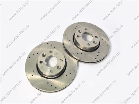 Диск тормозной NISSAN MICRA 03-/NOTE 06-/RENAULT MEGANE 03-/CLIO 05 ...