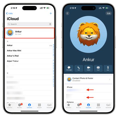 Ways To Find Your Mobile Number On IPhone IPad Android