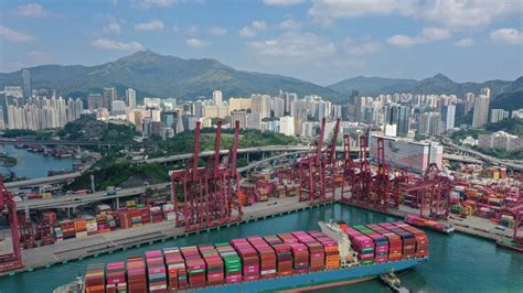 China Responds To Trumps Tariffs With New Levies On Us Products 1250
