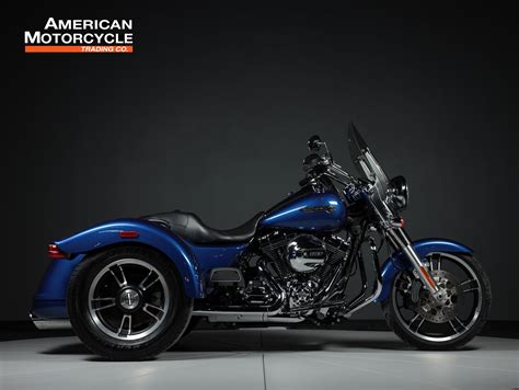 2015 Harley Davidson Freewheeler Trike American Motorcycle Trading