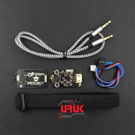 Dfrobot Gravity Analog Emg Sensor Uruktech