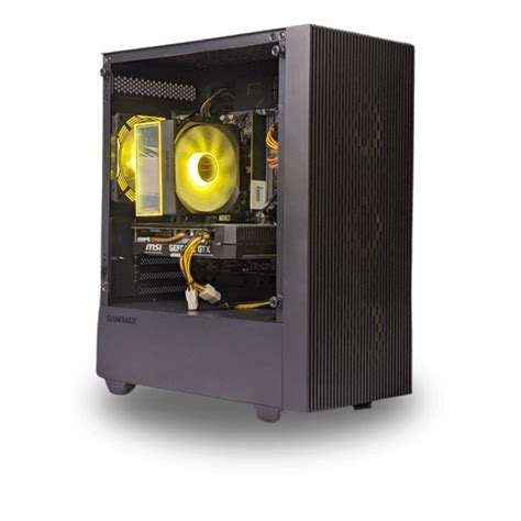 Ryzen 5 2600 Gaming Pc With Rx 580 Techmatched
