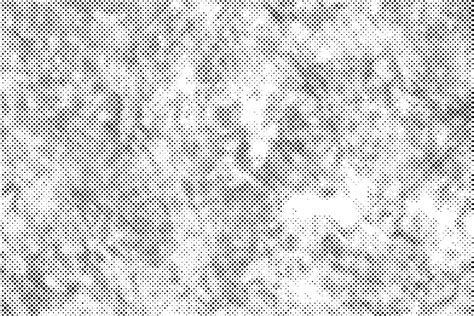 Black Halftone Pattern Texture Abstract On White Background 44160871 Vector Art At Vecteezy