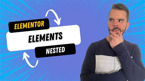 elementor nested elements youtube
