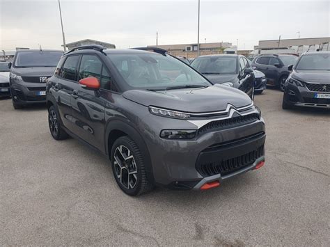 Citroen C3 Aircross 12 Puretech 130cv Sands Eat6 Shine Pack Km0