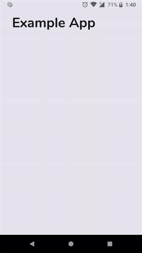 Android Font For Collapsingtoolbarlayout Stack Overflow