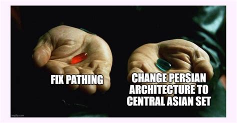 New Year 2024 Patch Option Which One Youre Choosing Raoe2