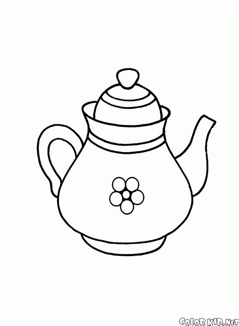 Coloring Page Bule