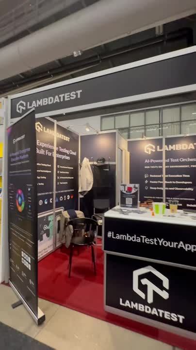 Kavya Nair On Linkedin Eurostarconf Qualityengineering Softwaretesting Testautomation…