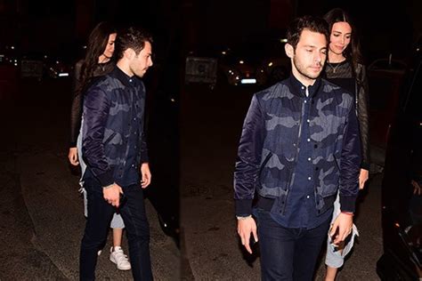 Hakan Sabanc N N Yeni Sevgilisi Cansu Melis Karaku Kimdir