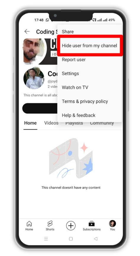 How To Block Someone On Youtube Detailed Guide
