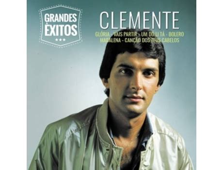 CD Clemente Grandes Êxitos Worten pt