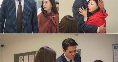 노주현 응급실 위급상황이태곤·김보연 모자의 과한 포옹 ‘박주미 표정관리 실패‘결혼작사