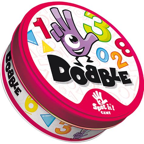 Dobble 1 2 3 Dobble