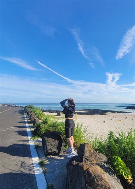 제주도자전거여행 2박3일 자전거 종주 제주환상자전거길 네이버 블로그