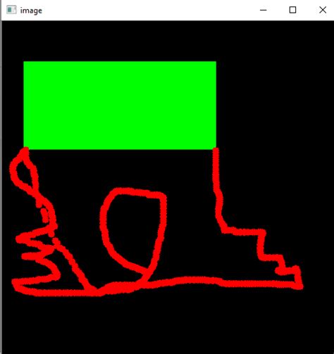 Opencv Mouse Event Tpoint Tech