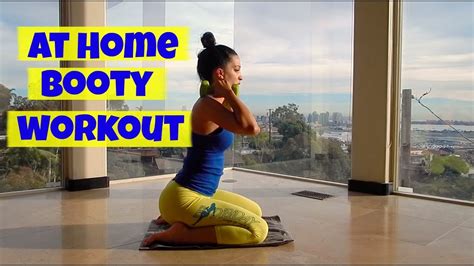 At Home Booty Workout Youtube