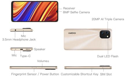 UMIDIGI Power 7 Max Price/Specs/Review - UMIDIGI