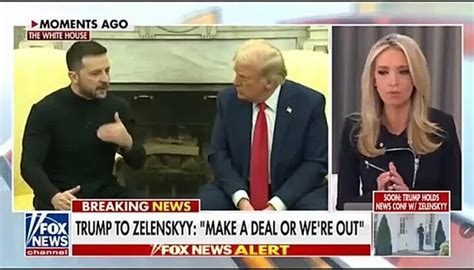 Срыв переговоров Зеленского и Трампа что произошло в Белом доме