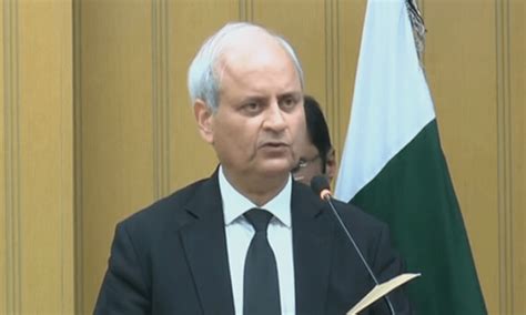 Lhc Chief Justice Raises Concerns Over Judicial Interference