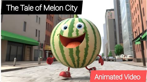The Tale Of Melon City Class The Tale Of Melon City Class