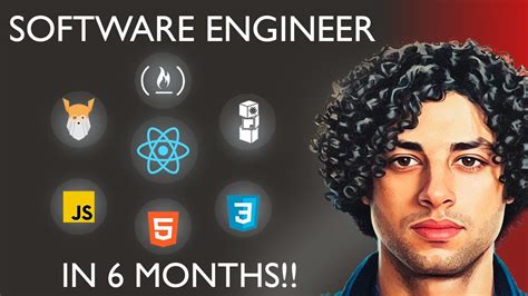 How I Became A Software Engineer As A Self Taught Youtube