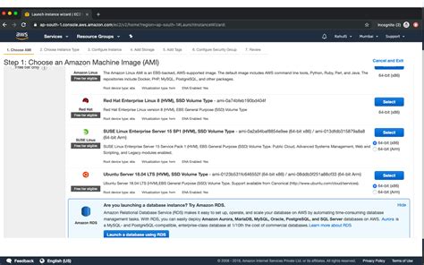 How To Create An Ubuntu Ec2 Instance On Aws