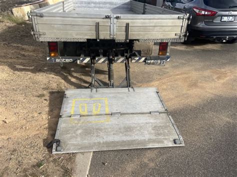 Isuzu 55150 Truck Tail Gate Loader Truck Parts Gumtree Australia