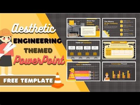 Engineering Powerpoint Template