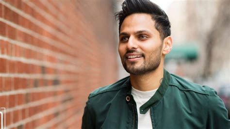 Social Media Star Jay Shetty Accused Of Lying About His Early Life And