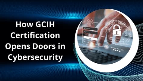 Gcih Certification Boost Your Cybersecurity Skills