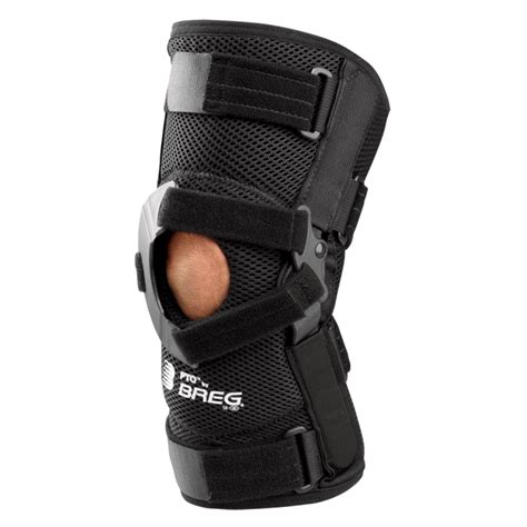 Pisces Healthcare Solutions Breg Pto Airmesh Open Back Patella