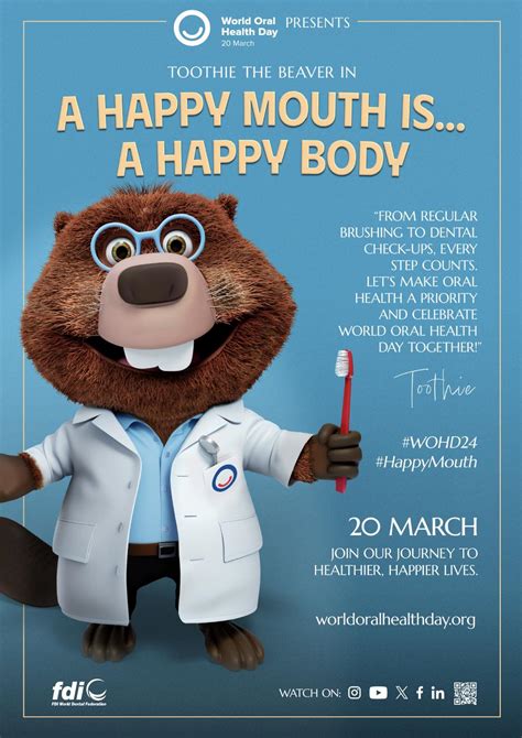 Дэлхийн амны хөндийн өдрийн Цагаан Алт шүдний эмнэлэг Facebook