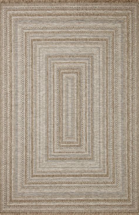 Pascal Boucle Fabric Sofa