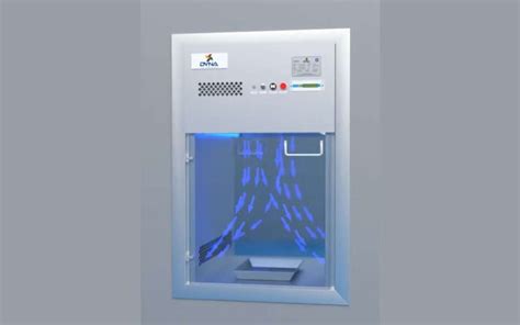 Top Dynamic Pass Box With Hepa Filter For Cleanrooms 2025