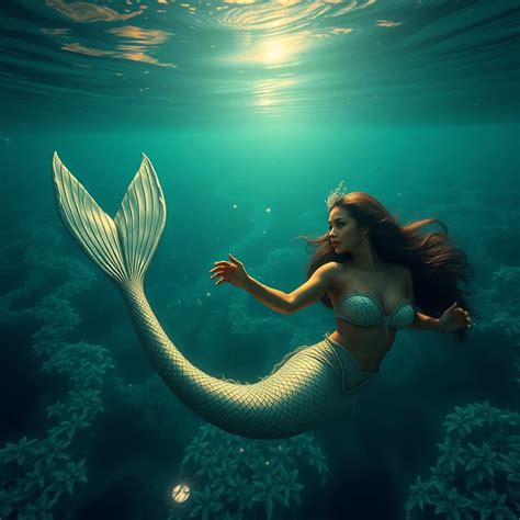 Mermaids Of The Caribbean Unveiling The Legends Of The West Indies