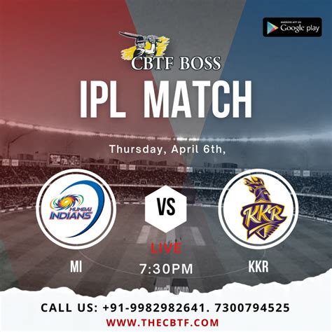 Ipl Prediction Who Will Win The Match Between Mi And Rcb Ipl 2022