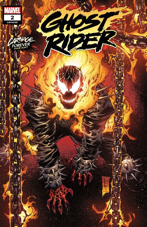 Ghost Rider 2022 2 Variant Comic Issues Marvel