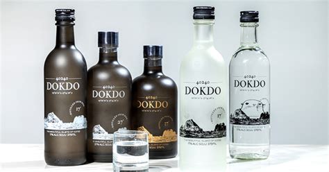 [우리 술 답사기] “독도는 한국땅” 깔끔한 맛으로 전세계 알린다